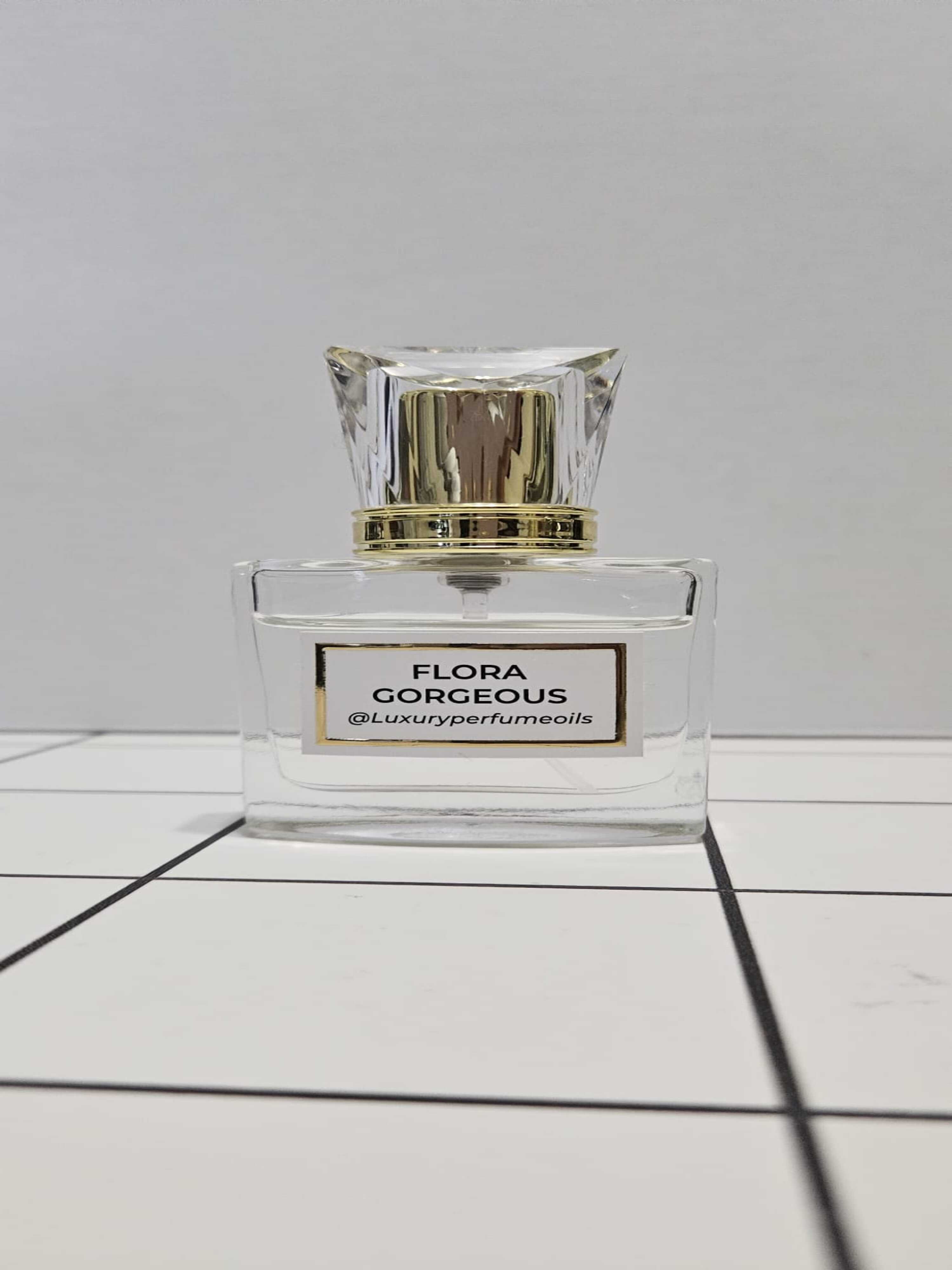 FLORA GORGEOUS – Luxury Perfume Oils Washington